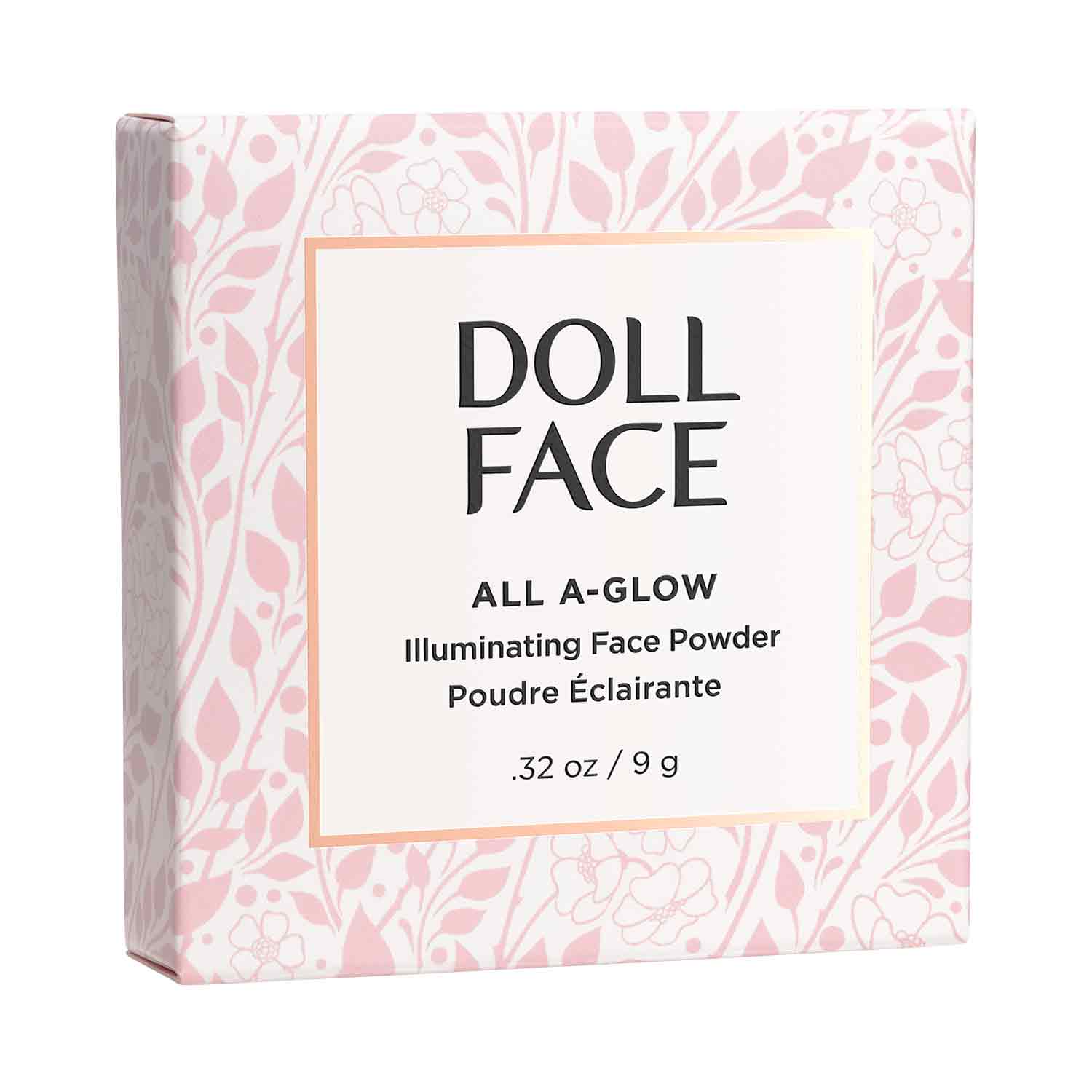 All Aglow Illuminating Face Powder – Dollfacebeauty.com