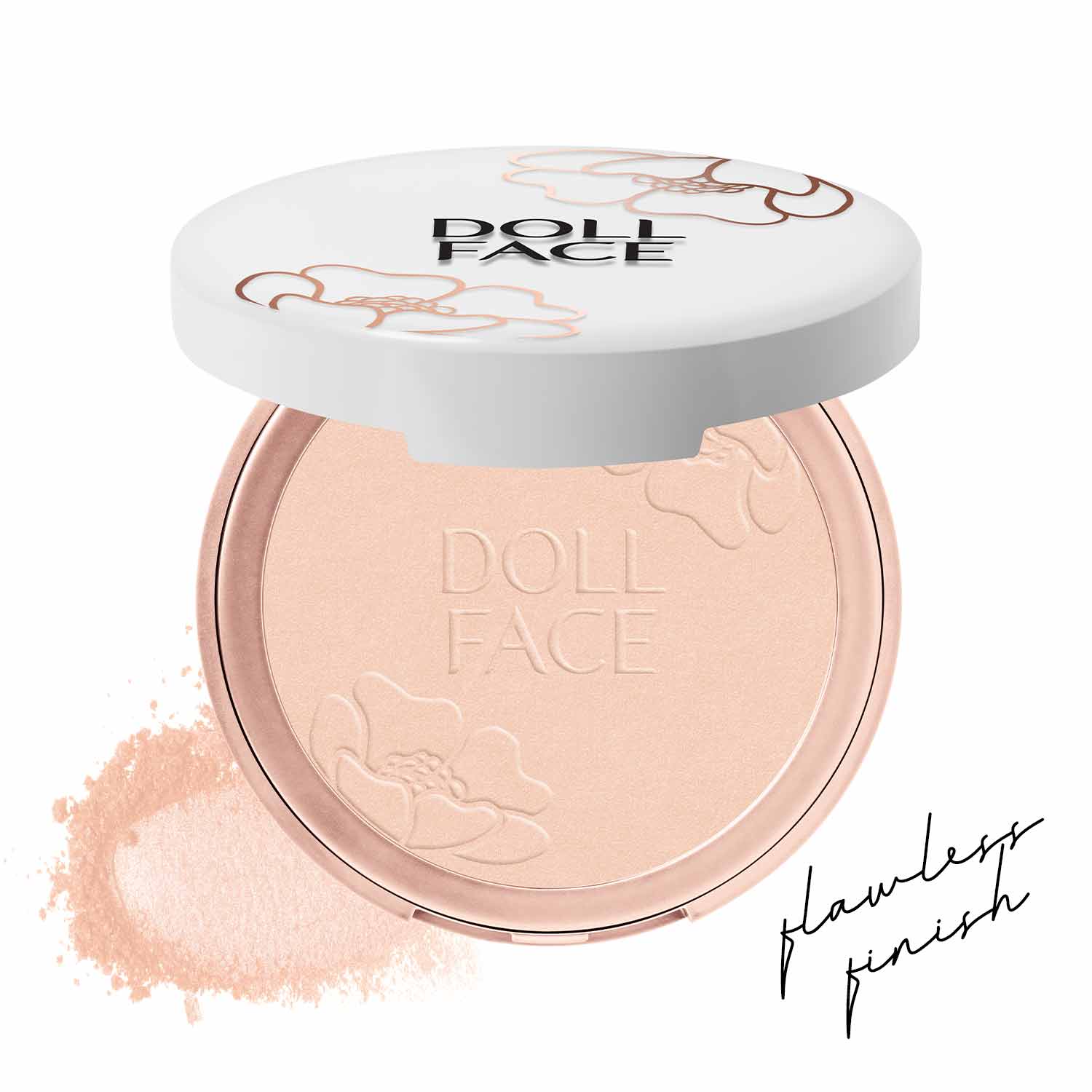 Blot & Blur Mattifying Face Powder – Dollfacebeauty.com