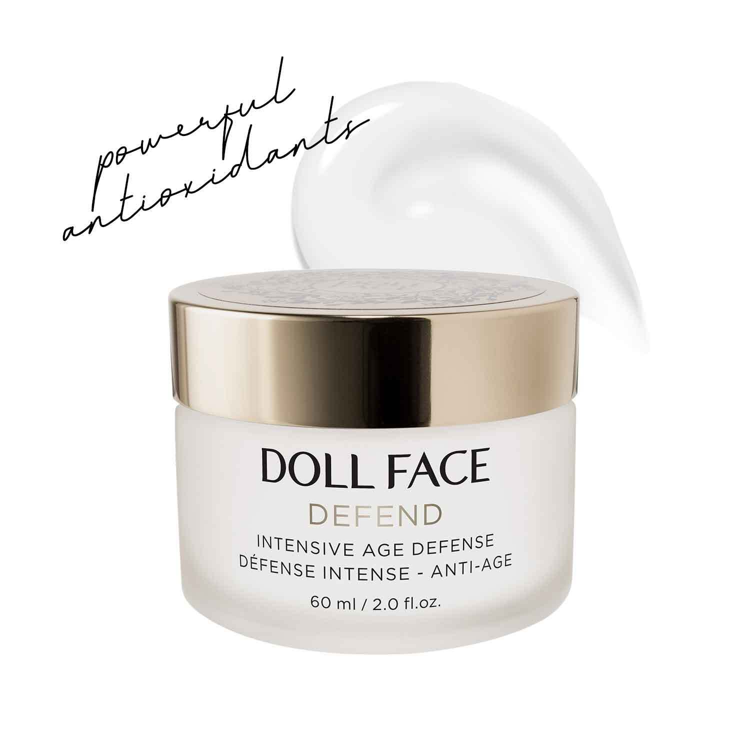 Defend Intensive Age Defense – Dollfacebeauty.com