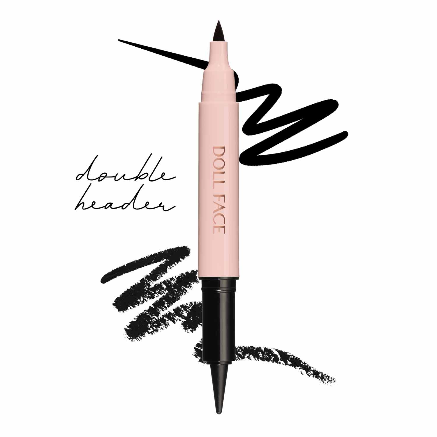 Double Date Eye Definer & Smoky Kajal – Dollfacebeauty.com