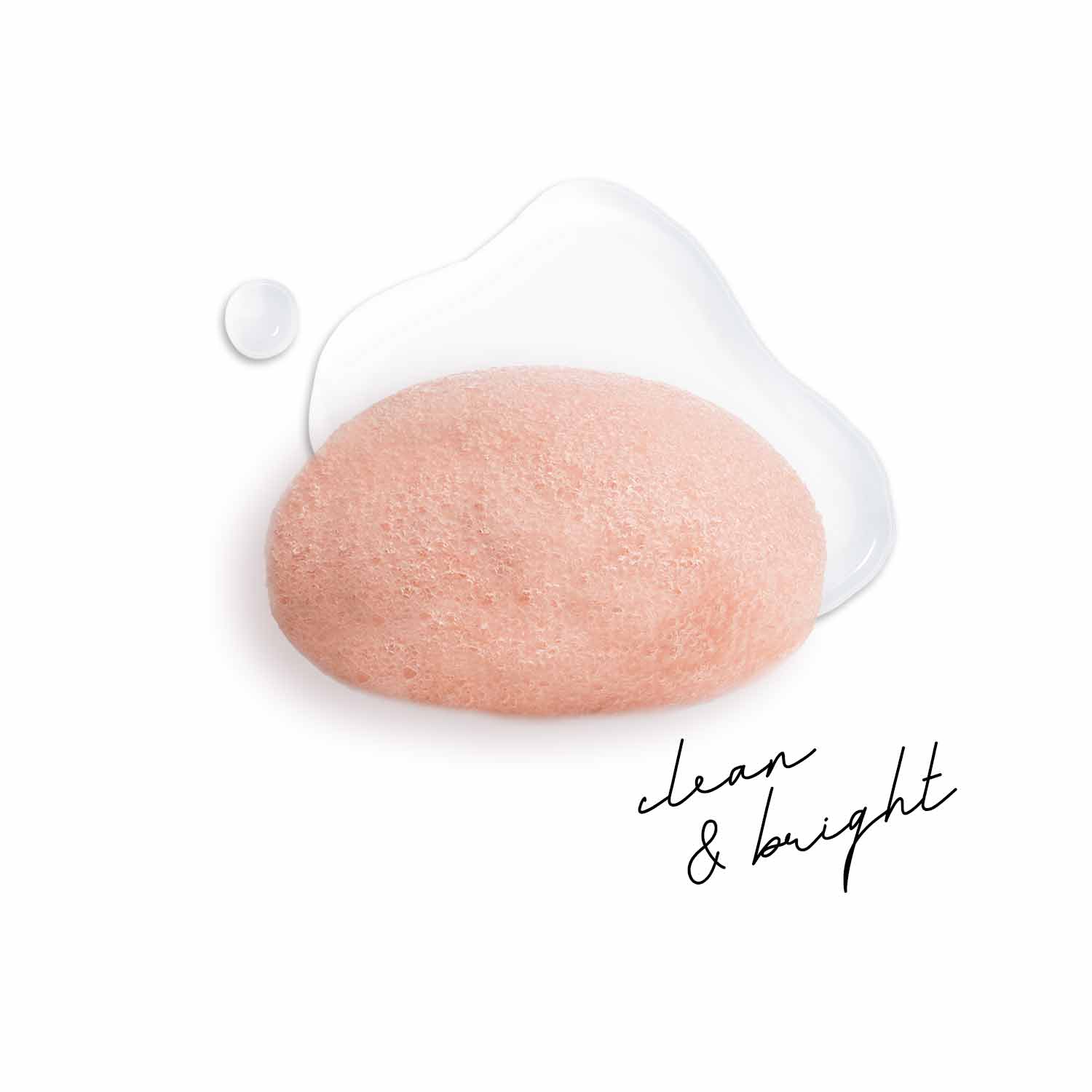 Pretty Puff Rose Natural Konjac Sponge – Dollfacebeauty.com