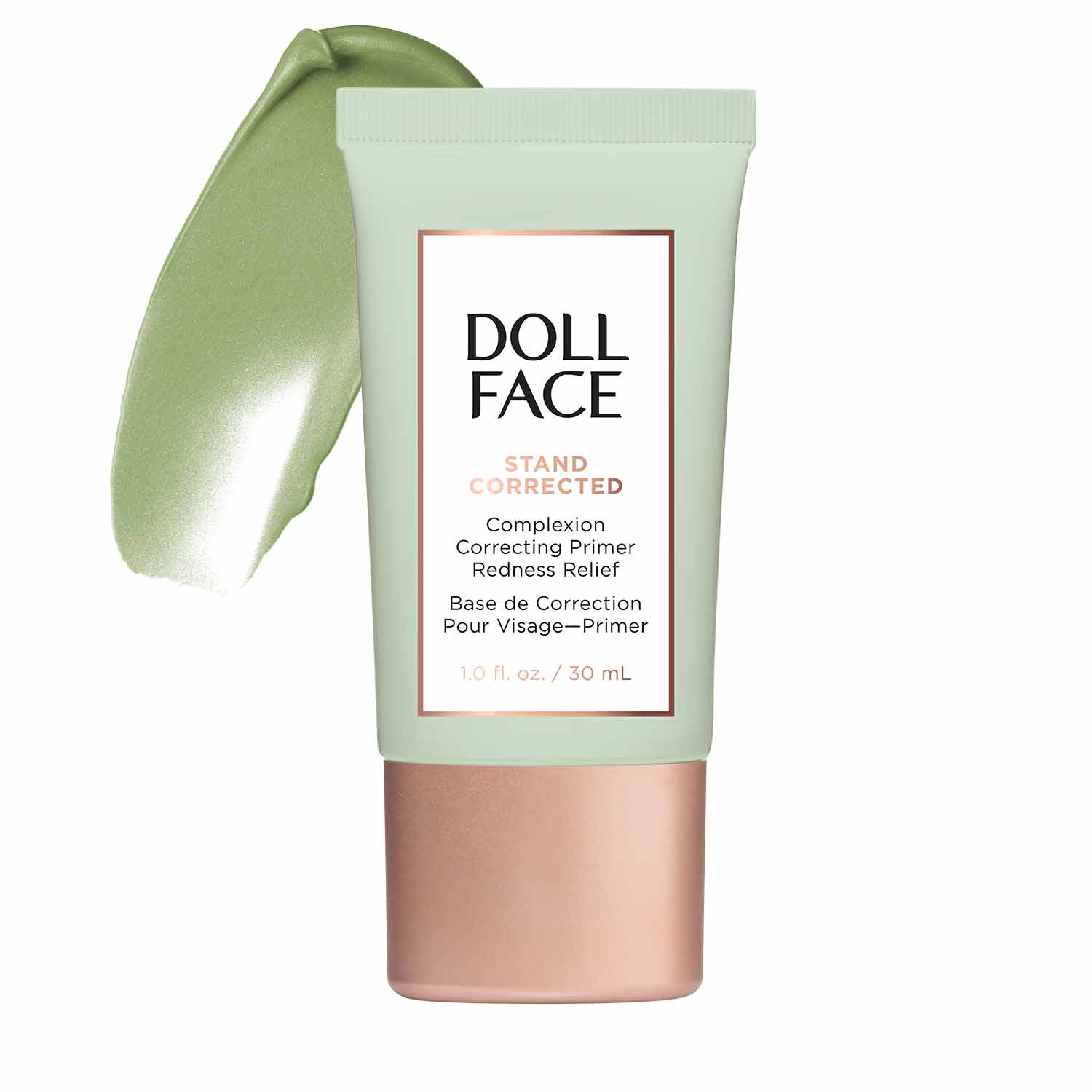 Stand Corrected Complexion Correcting Primer – Dollfacebeauty.com